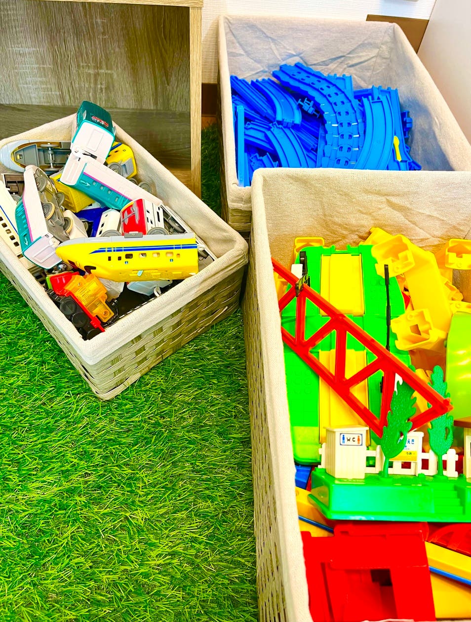 『12/8～12/14は50％オフ』上北沢駅1分！✨大型トランポリンと大型すべり台ありの貸切キッズスペース🎶の写真13