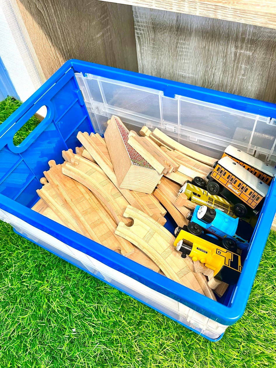 『12/8～12/14は50％オフ』上北沢駅1分！✨大型トランポリンと大型すべり台ありの貸切キッズスペース🎶の写真14