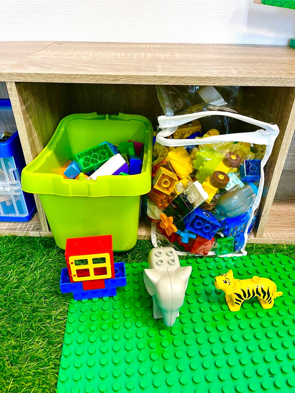 『12/8～12/14は50％オフ』上北沢駅1分！✨大型トランポリンと大型すべり台ありの貸切キッズスペース🎶の写真15