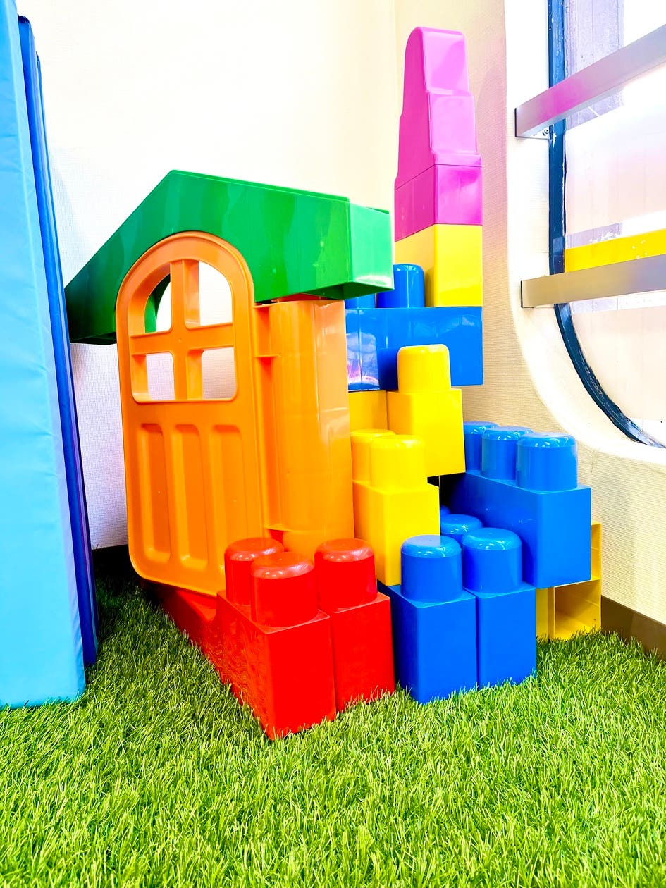 『12/8～12/14は50％オフ』上北沢駅1分！✨大型トランポリンと大型すべり台ありの貸切キッズスペース🎶の写真17