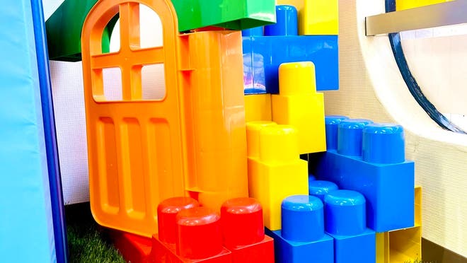 『12/5~12/7は50%オフ』上北沢駅1分!✨大型トランポリンと大型すべり台ありの貸切キッズスペース🎶の写真17