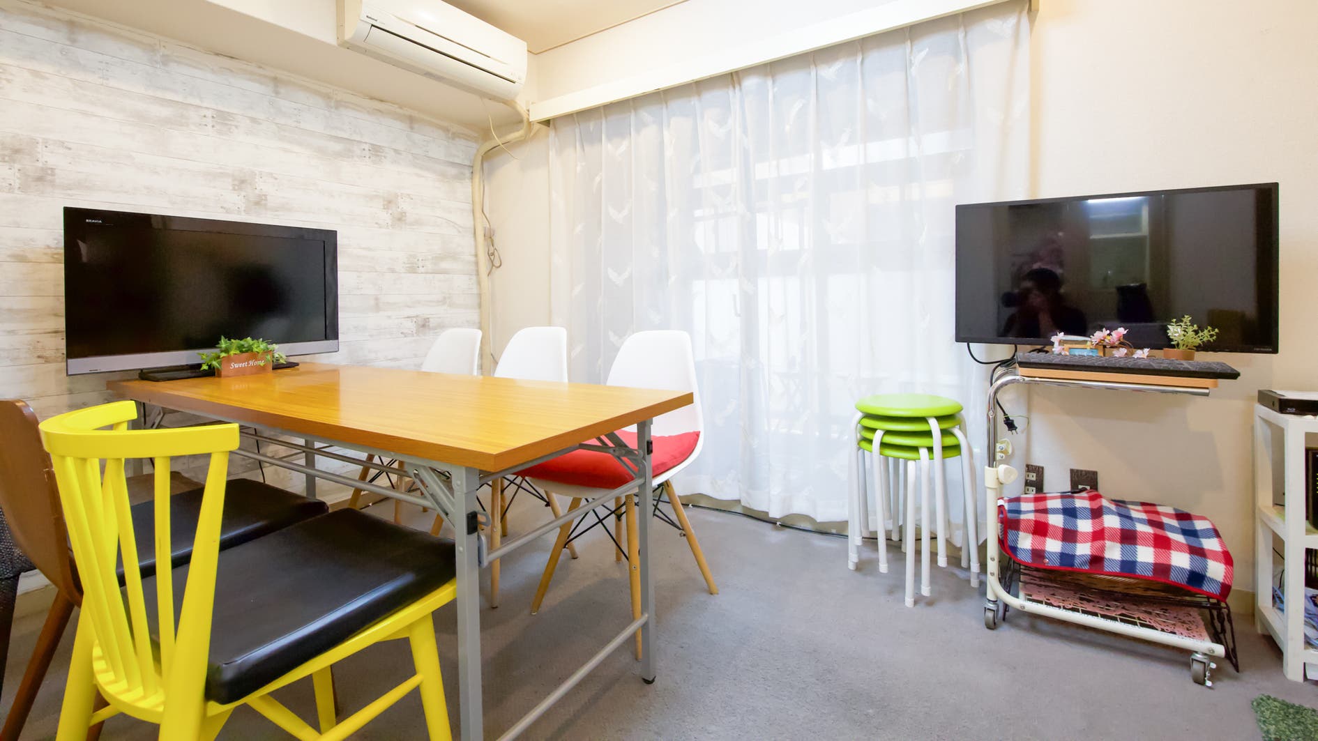 クリスマス装飾🎄ハチ公から徒歩３分🐶渋谷駅近スペース✨歓送迎会🍺｜会議・作業場・休憩所・ボードゲーム・飲み会に🫶_481の写真6