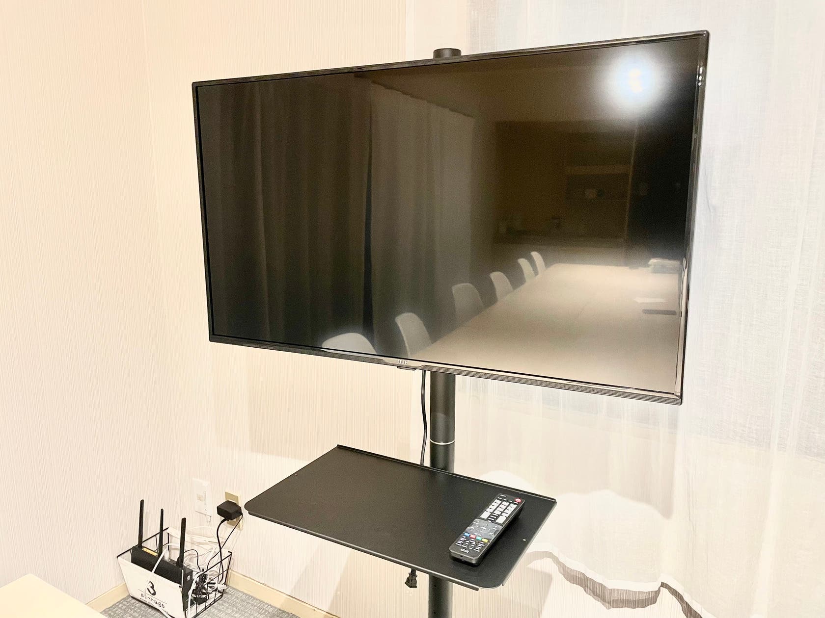 【銀山町5分】完全個室/テレワーク/モニター・ホワイトボード・プロジェクター完備/「Drop by Kanayama」の写真10