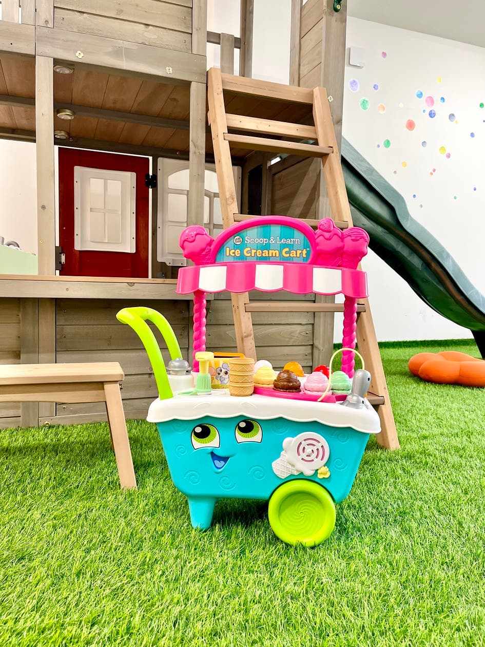 『12/8～12/14は50％オフ』上北沢駅1分！✨大型トランポリンと大型すべり台ありの貸切キッズスペース🎶の写真8