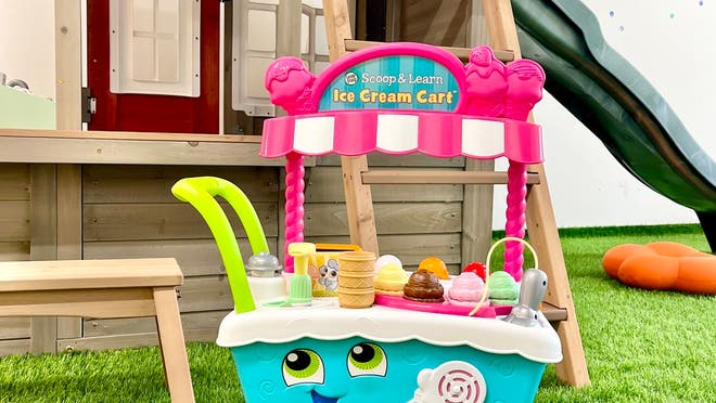 『12/5~12/7は50%オフ』上北沢駅1分!✨大型トランポリンと大型すべり台ありの貸切キッズスペース🎶の写真8