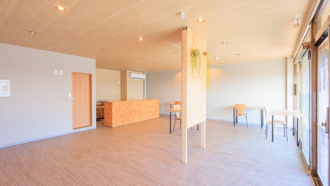 南知多の海を見ながら釣りの合間にワーク?ゆったり?の写真2