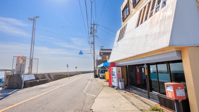 南知多の海を見ながら釣りの合間にワーク?ゆったり?の写真8