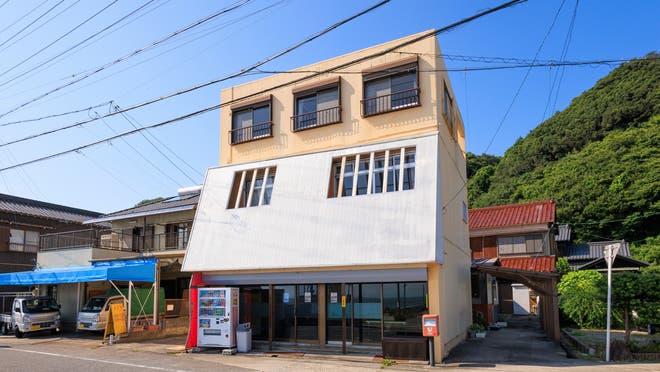 南知多の海を見ながら釣りの合間にワーク?ゆったり?の写真7