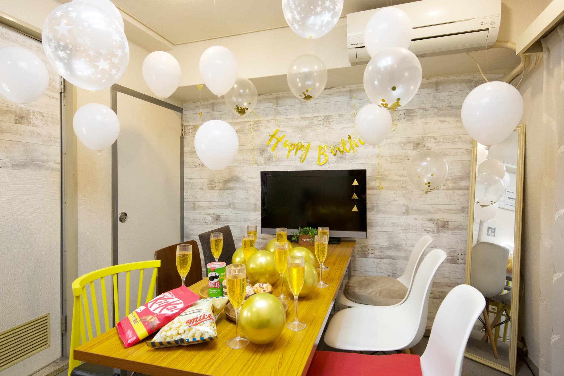 クリスマス装飾🎄ハチ公から徒歩３分🐶渋谷駅近スペース✨歓送迎会🍺｜会議・作業場・休憩所・ボードゲーム・飲み会に🫶_481の写真3