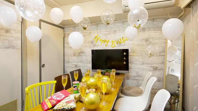 クリスマス装飾🎄ハチ公から徒歩3分🐶渋谷駅近スペース✨歓送迎会🍺|会議・作業場・休憩所・ボードゲーム・飲み会に🫶_481の写真3