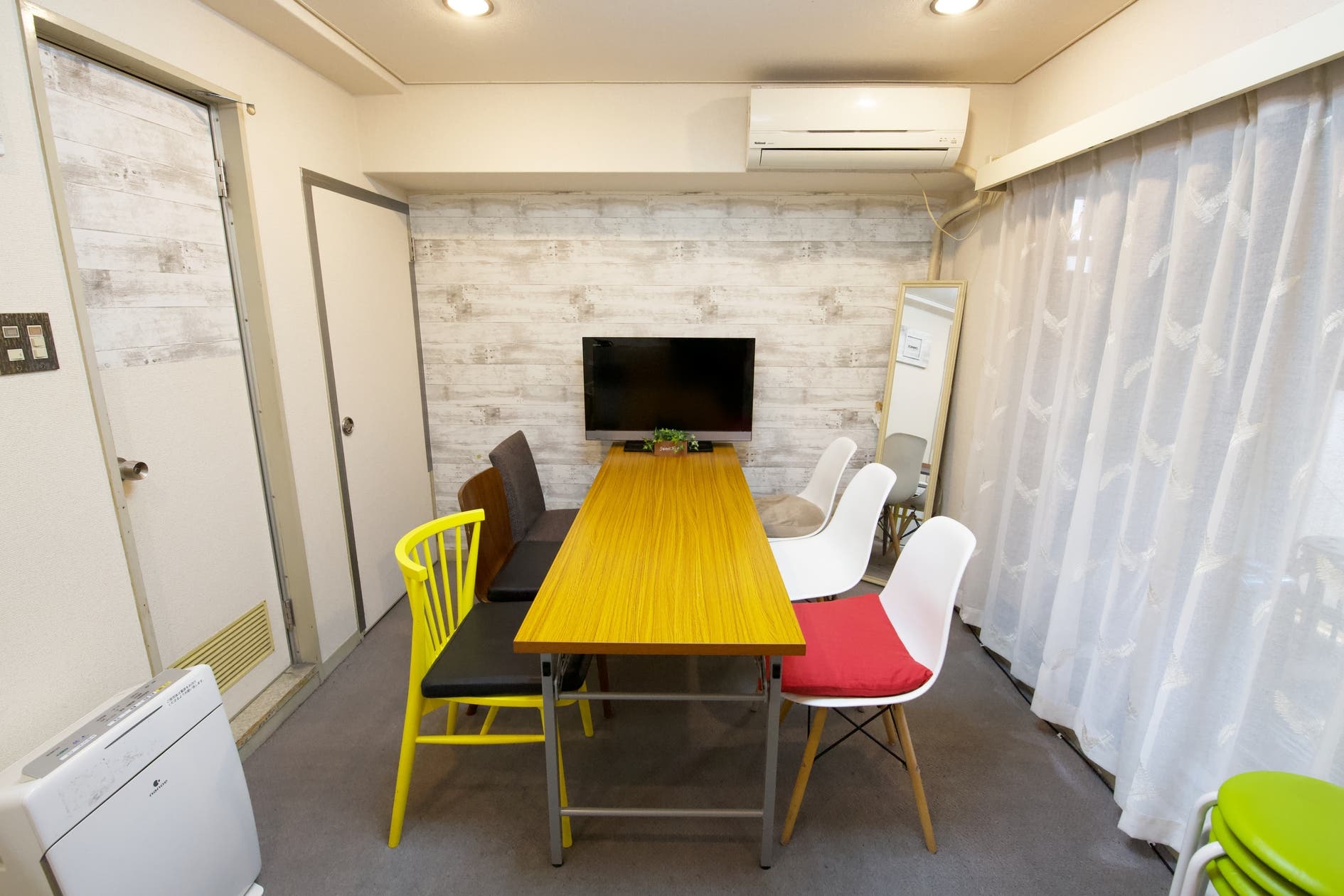 クリスマス装飾🎄ハチ公から徒歩３分🐶渋谷駅近スペース✨歓送迎会🍺｜会議・作業場・休憩所・ボードゲーム・飲み会に🫶_481の写真5