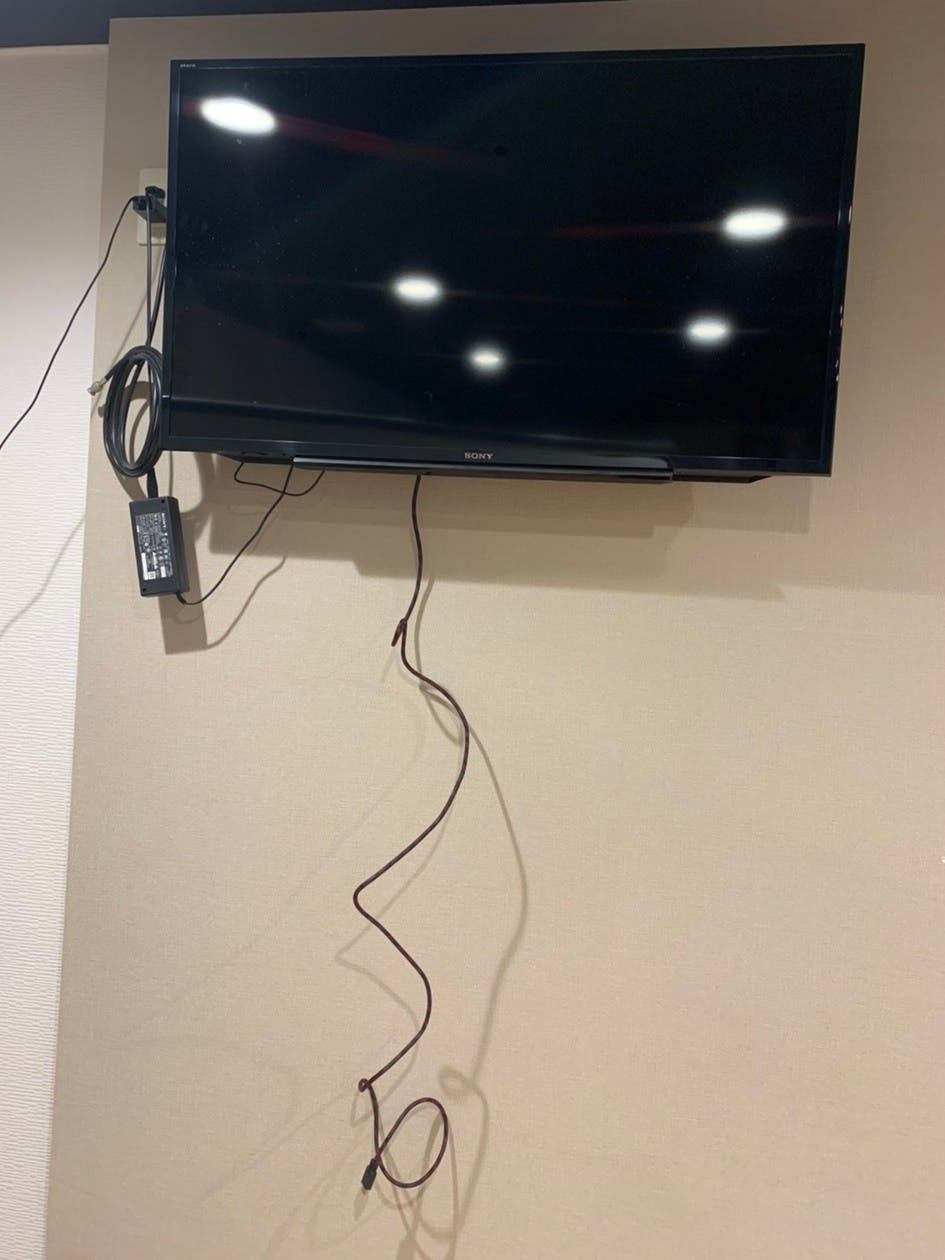 壁掛けモニタの画像1