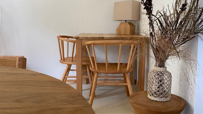 【杉並区ログハウス】自然に囲まれた一軒家カフェ風スタジオの写真2