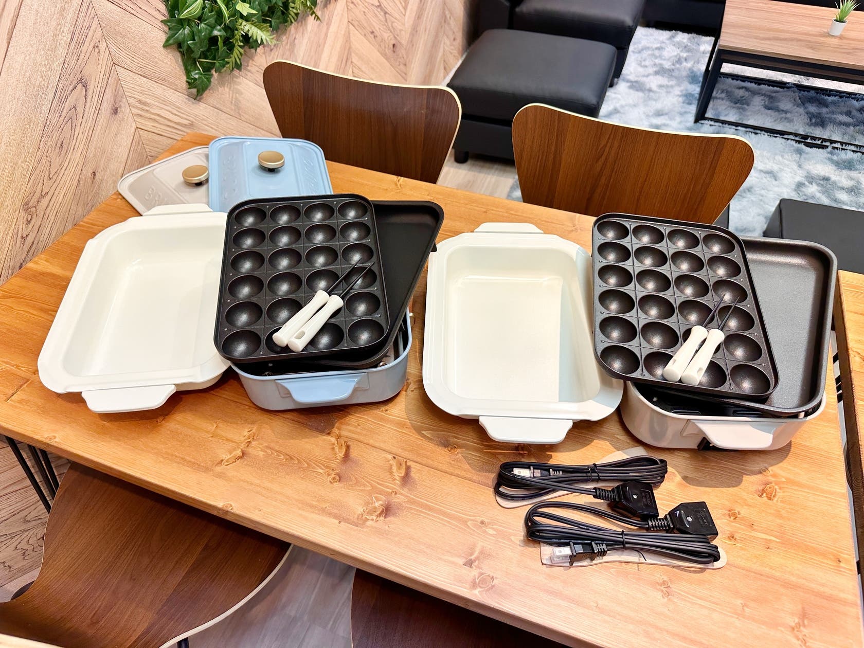 BRUNOホットプレートの画像1