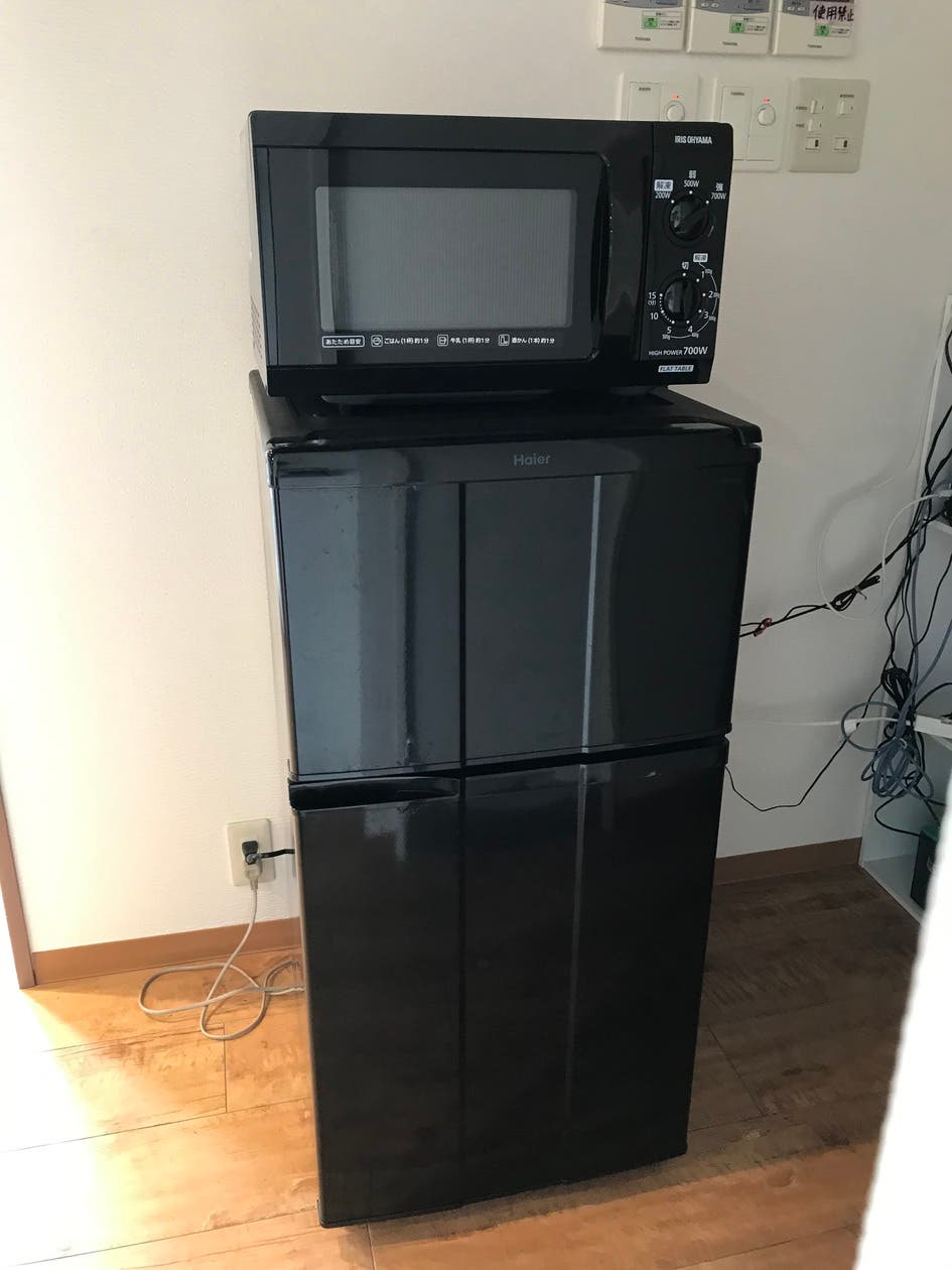 電子レンジの画像1