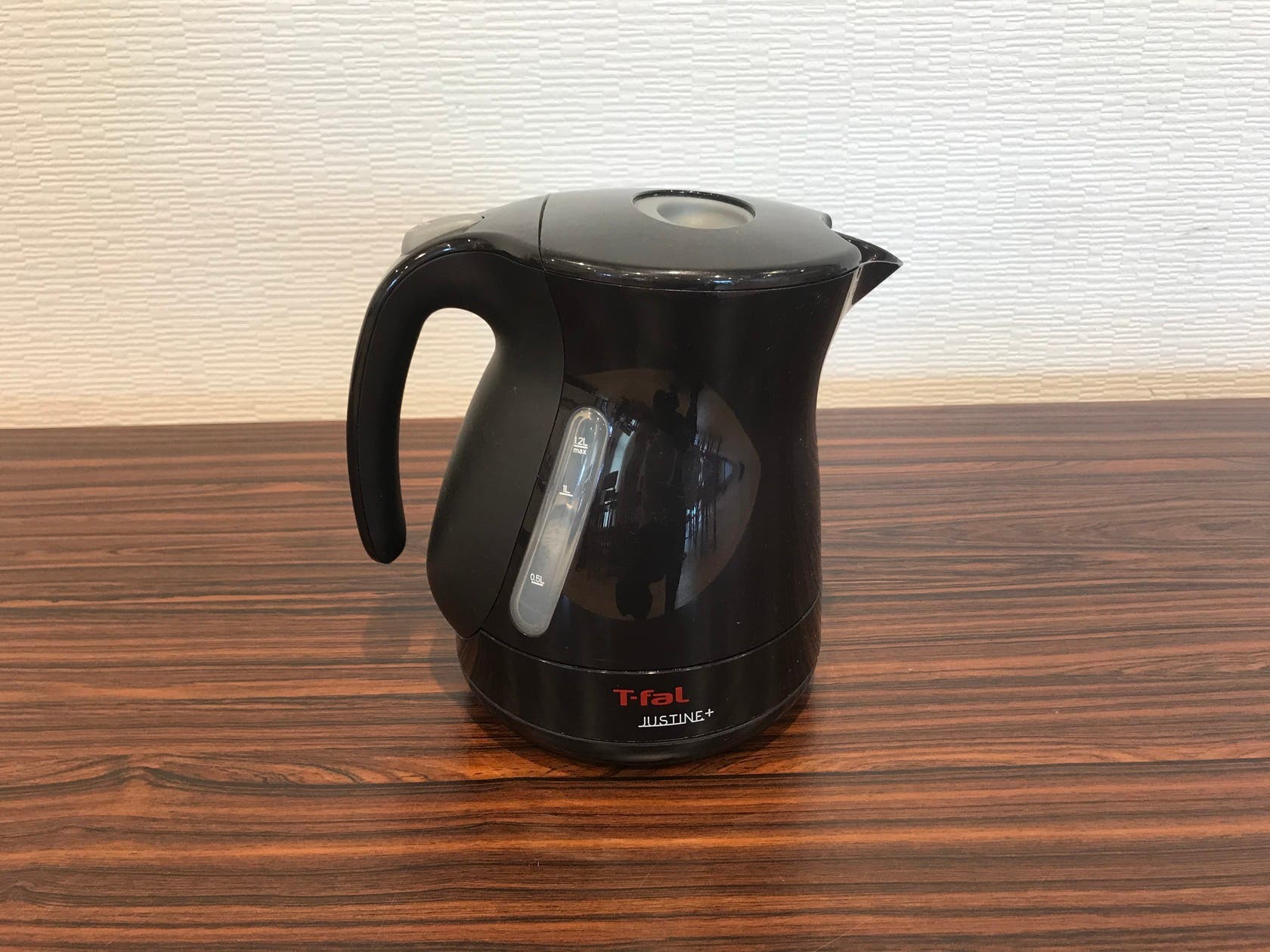 電気ケトルの画像1