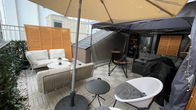 【麻布十番 徒歩5分】テラス付きBAR!バーベキュー可能!!※テラスのみ貸し出しの写真2