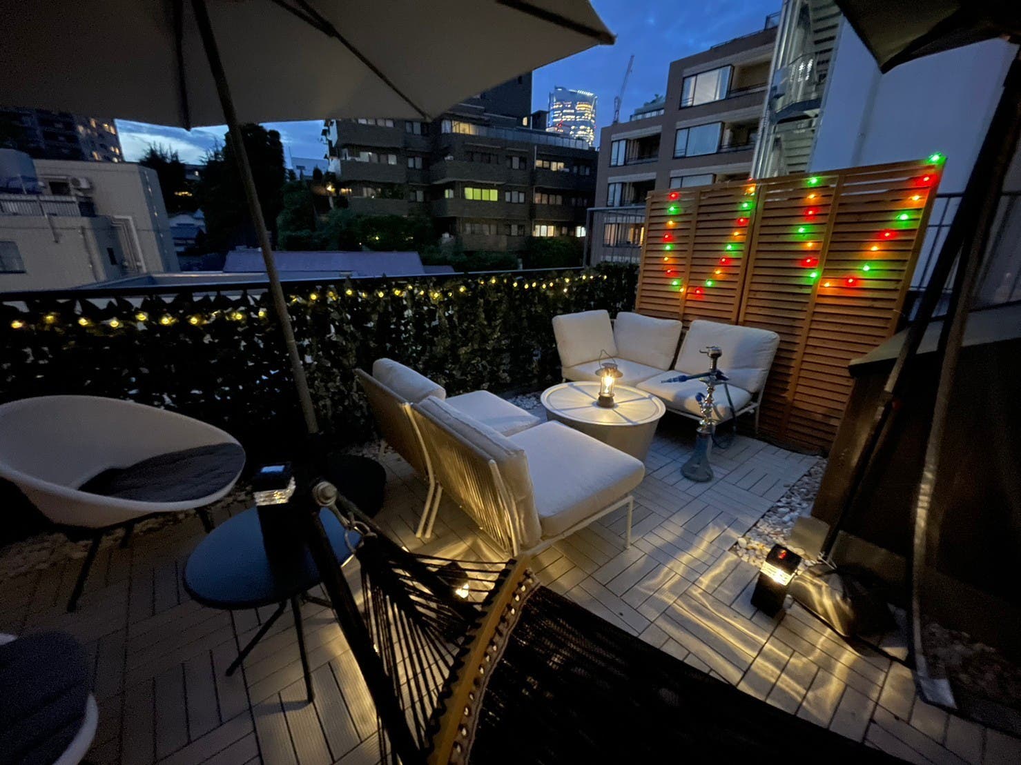 【麻布十番 徒歩5分】テラス付きBAR！バーベキュー可能！！※テラスのみ貸し出しの写真3