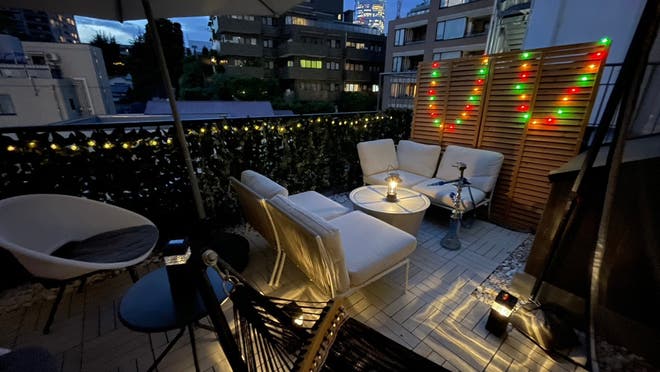 【麻布十番 徒歩5分】テラス付きBAR!バーベキュー可能!!※テラスのみ貸し出しの写真3