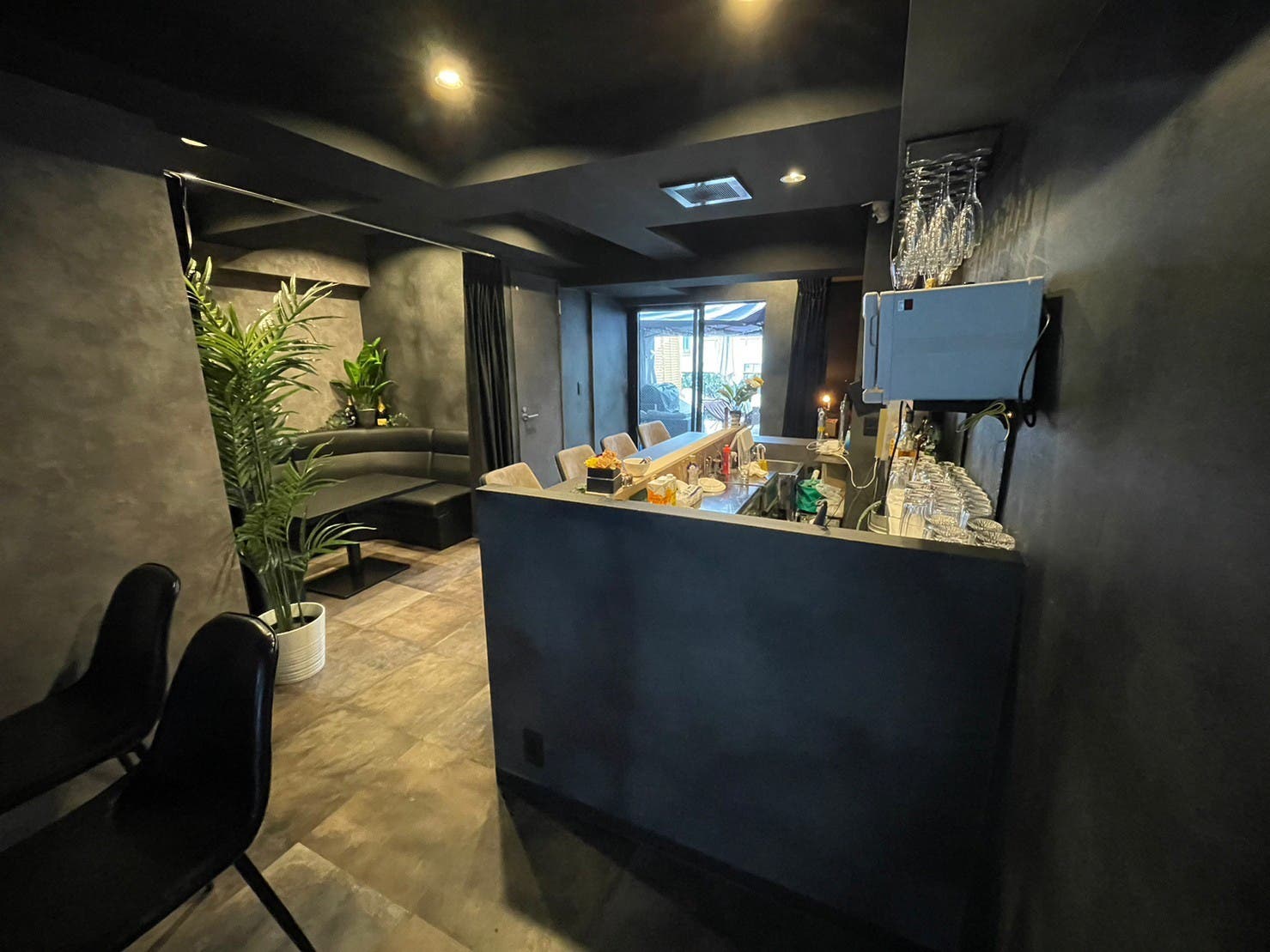 【麻布十番 徒歩5分】テラス付きBAR！バーベキュー可能！！※テラスのみ貸し出しの写真4