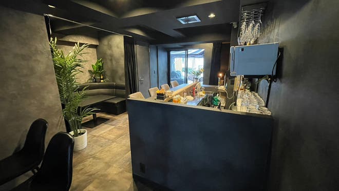 【麻布十番 徒歩5分】テラス付きBAR!バーベキュー可能!!※テラスのみ貸し出しの写真4