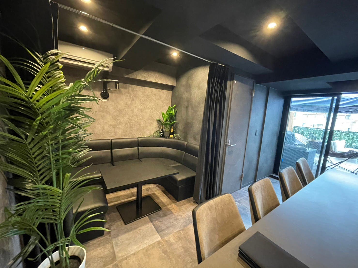 【麻布十番 徒歩5分】テラス付きBAR！バーベキュー可能！！※テラスのみ貸し出しの写真5