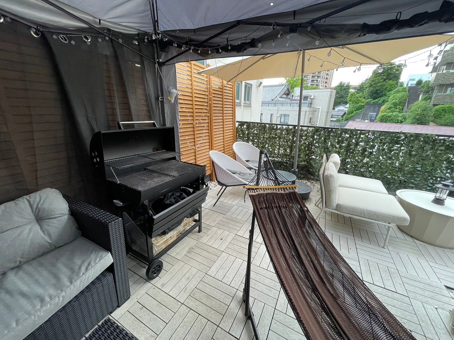 【麻布十番 徒歩5分】テラス付きBAR！バーベキュー可能！！※テラスのみ貸し出しの写真7