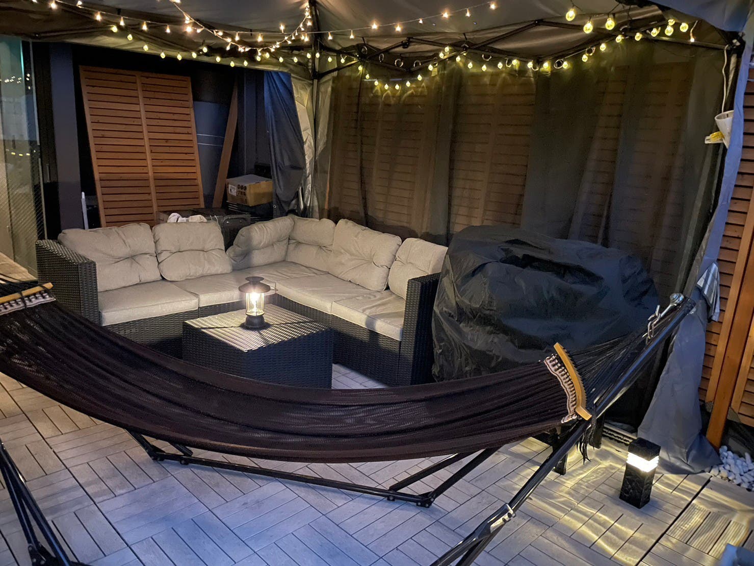 【麻布十番 徒歩5分】テラス付きBAR！バーベキュー可能！！※テラスのみ貸し出しの写真9