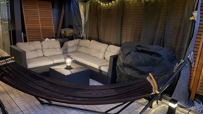 【麻布十番 徒歩5分】テラス付きBAR!バーベキュー可能!!※テラスのみ貸し出しの写真9