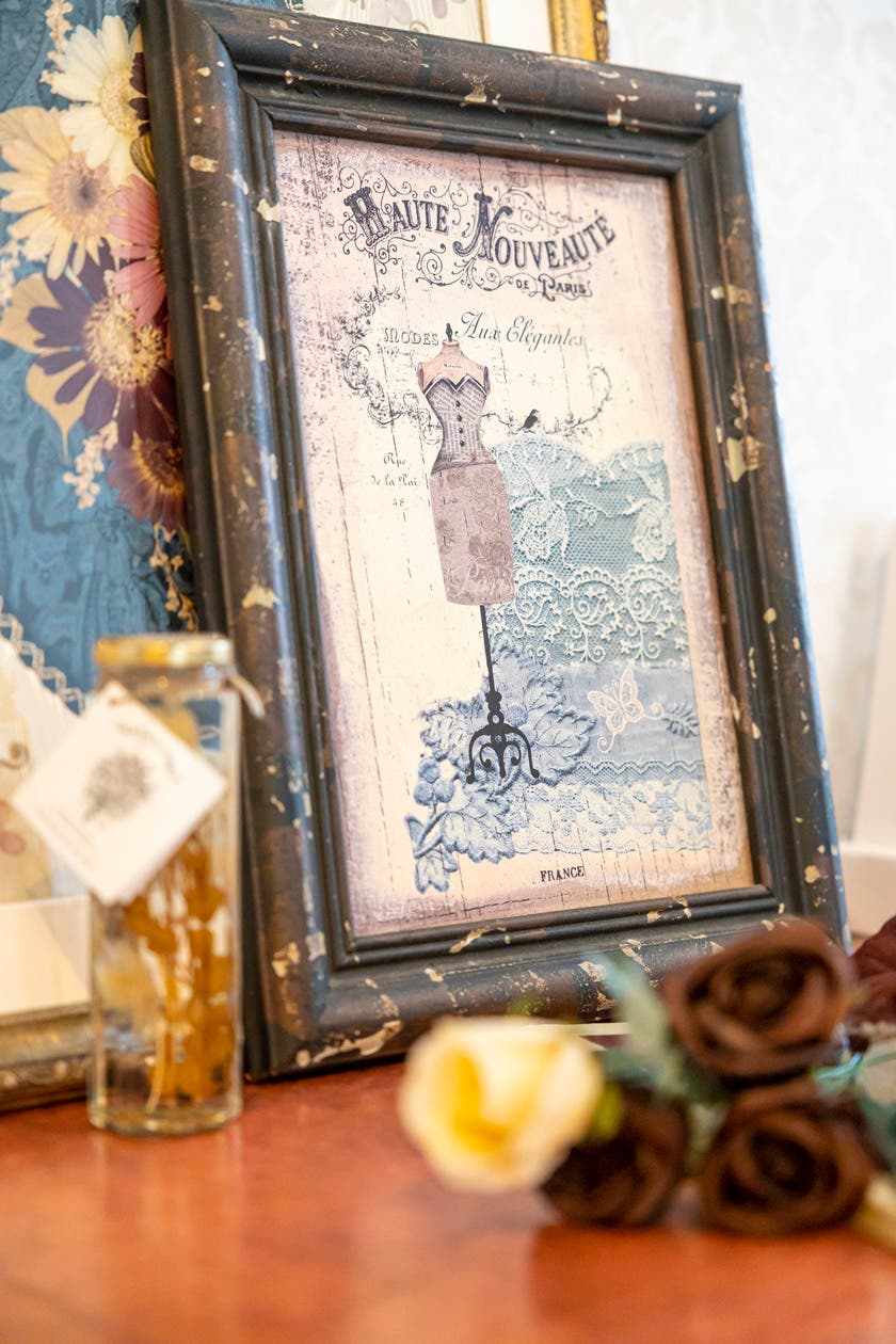 1組様貸切!【アンティークス名古屋港】ポートレート/コスプレ/パーティ/商用利用|アンティークに囲まれたスタジオでゆったり撮影の写真5