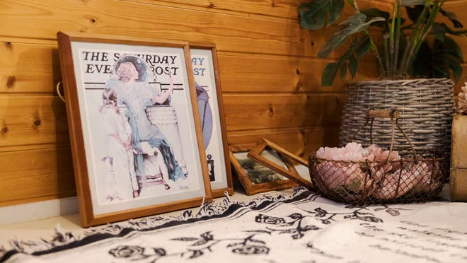 1組貸切型フォトスタジオ【アンティークス名古屋北店】ポートレート/コスプレ/パーティ/本人不在の誕生日会/商用利用可の写真9