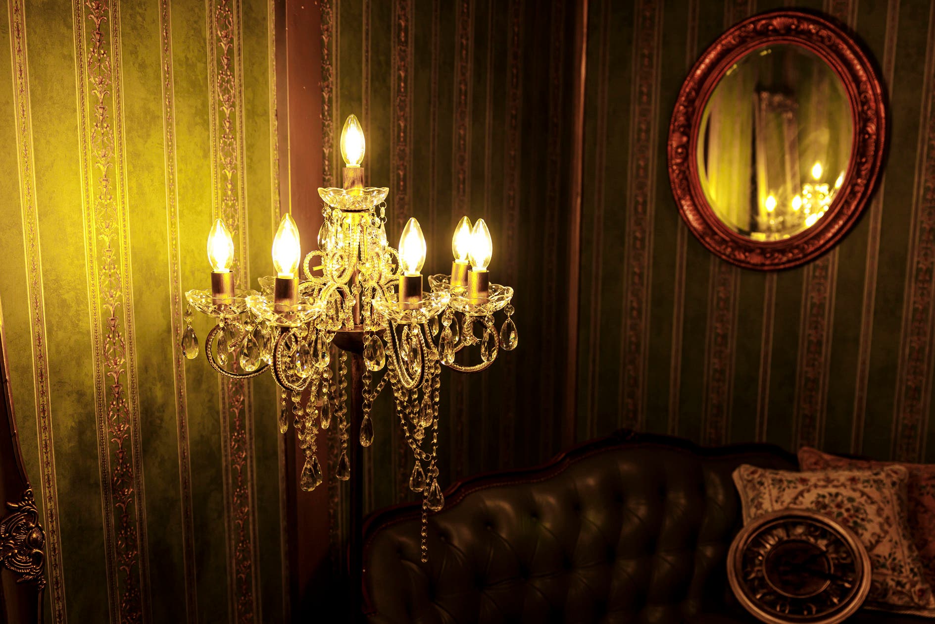 1組貸切型フォトスタジオ【アンティークス名古屋北店】ポートレート/コスプレ/パーティ/本人不在の誕生日会/商用利用可の写真11