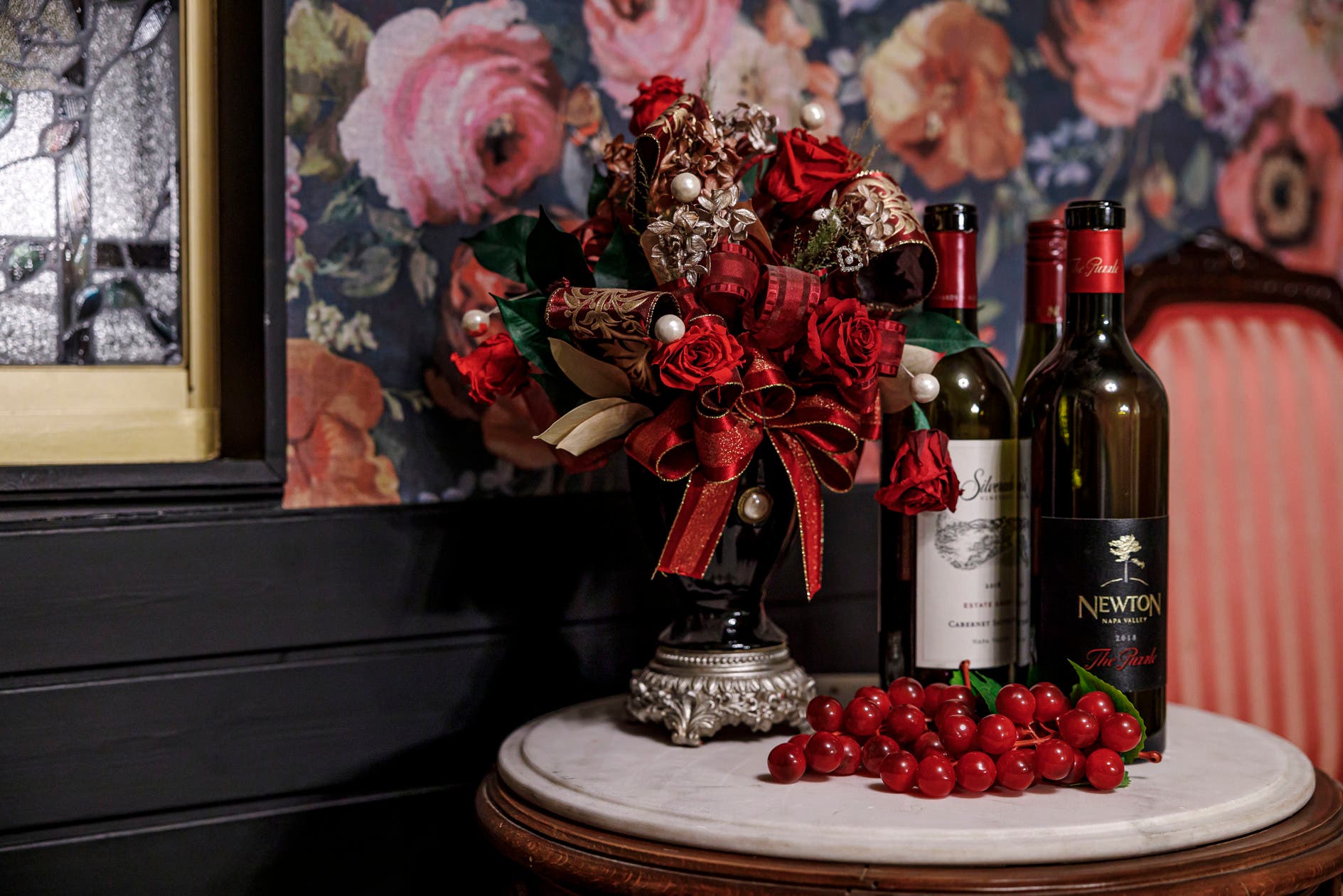 1組貸切型フォトスタジオ【アンティークス名古屋北店】ポートレート/コスプレ/パーティ/本人不在の誕生日会/商用利用可の写真15