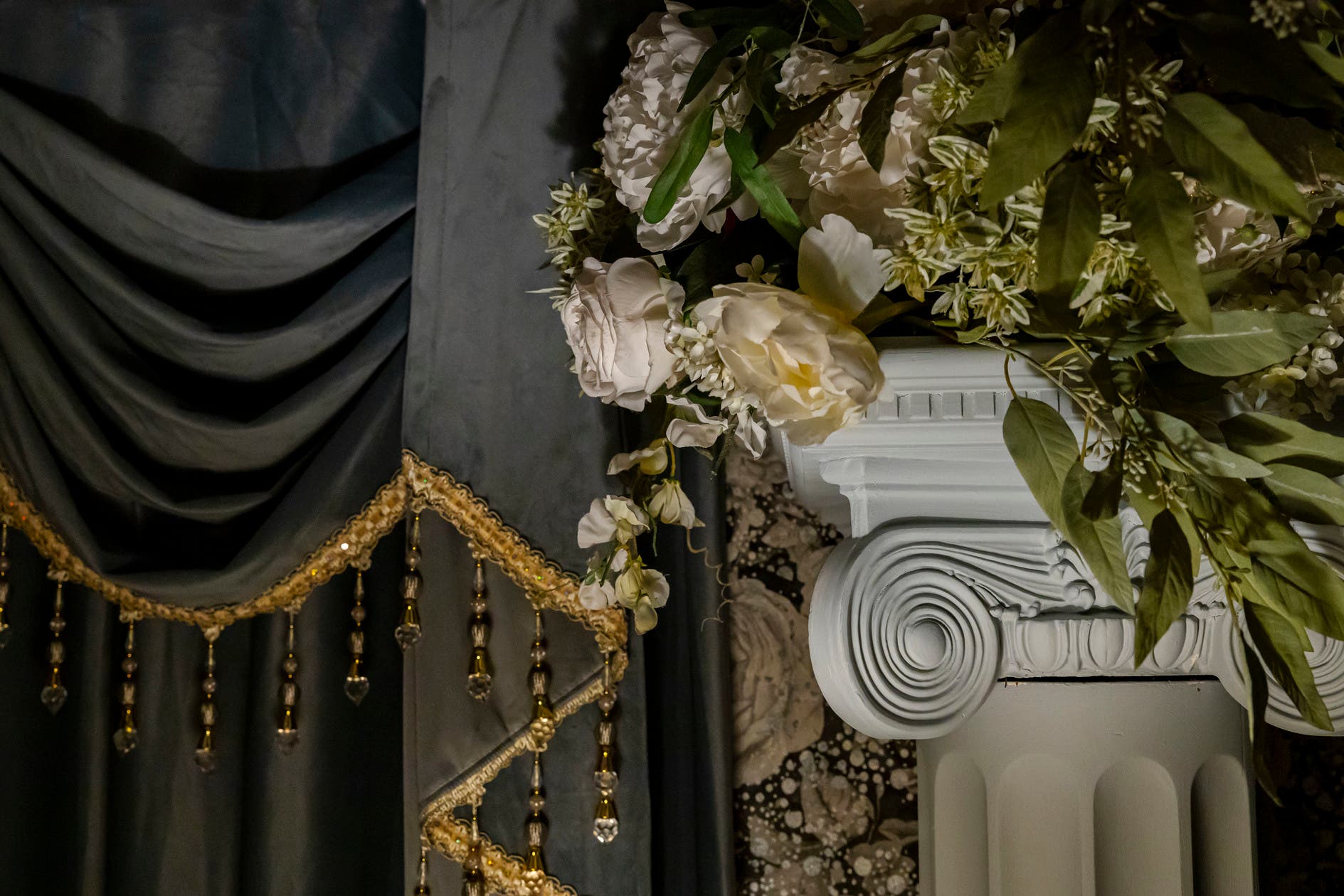 1組貸切型フォトスタジオ【アンティークス名古屋北店】ポートレート/コスプレ/パーティ/本人不在の誕生日会/商用利用可の写真29