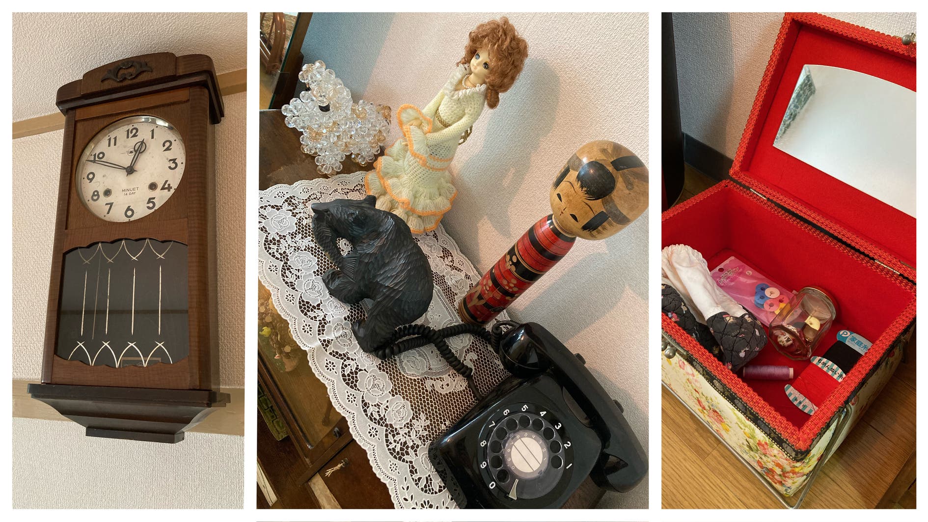 昭和レトロ/団地/古民家風/ポートレート/コスプレ/撮影/PV/ドラマ/映画/ノスタルジック/ハウススタジオの写真10