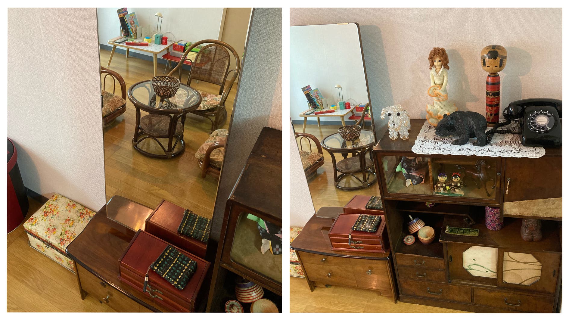 昭和レトロ/団地/古民家風/ポートレート/コスプレ/撮影/PV/ドラマ/映画/ノスタルジック/ハウススタジオの写真9