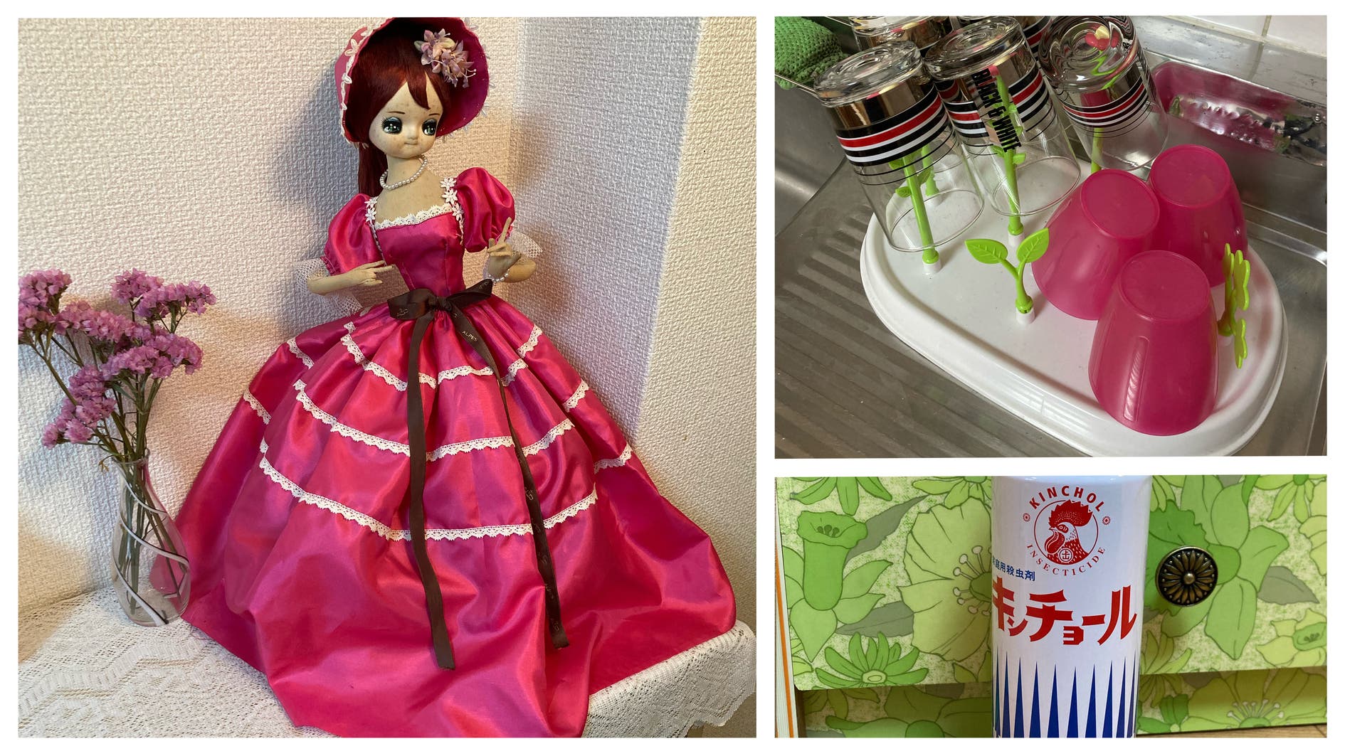 昭和レトロ/団地/古民家風/ポートレート/コスプレ/撮影/PV/ドラマ/映画/ノスタルジック/ハウススタジオの写真19