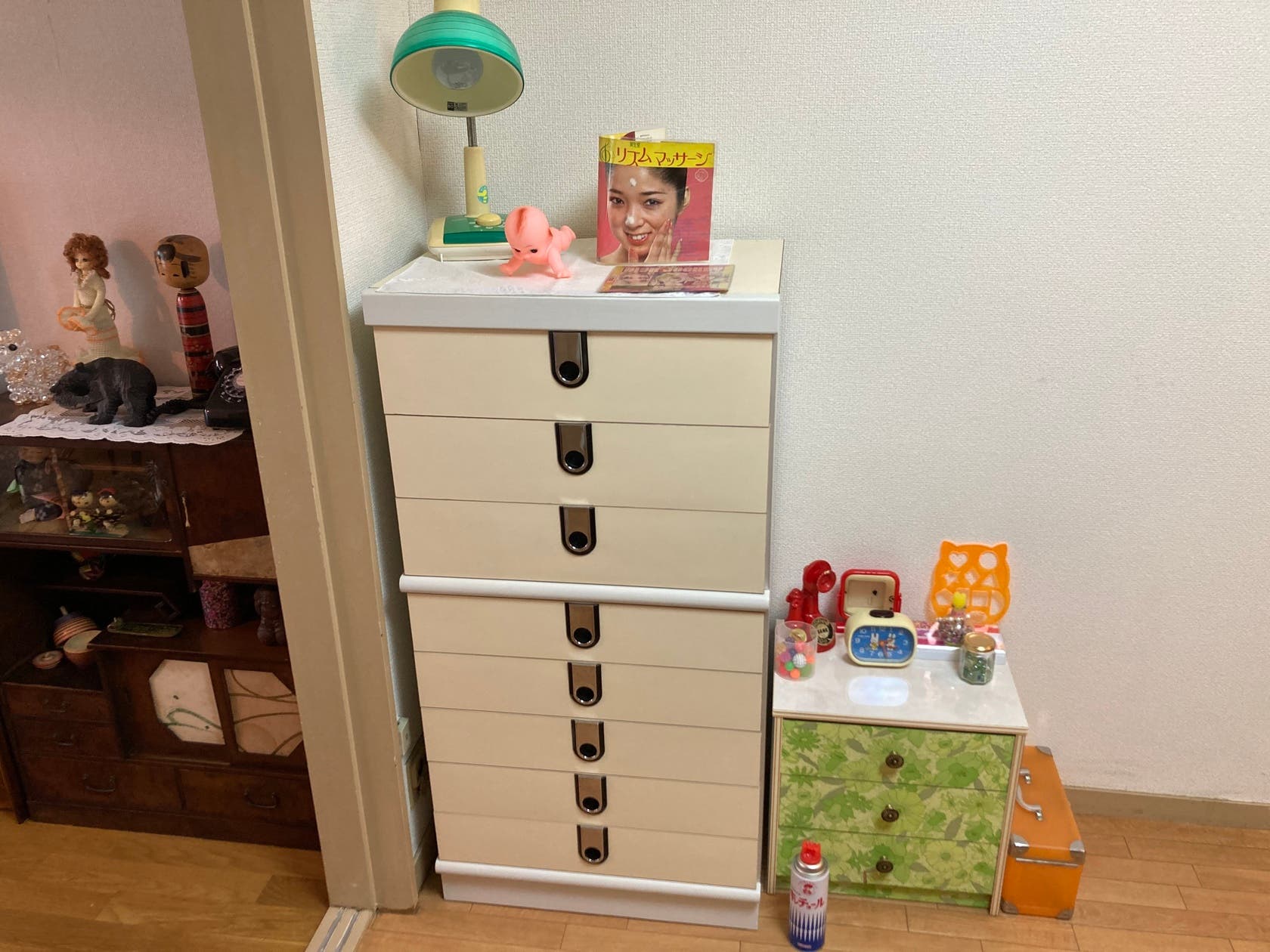 昭和レトロ/団地/古民家風/ポートレート/コスプレ/撮影/PV/ドラマ/映画/ノスタルジック/ハウススタジオの写真20