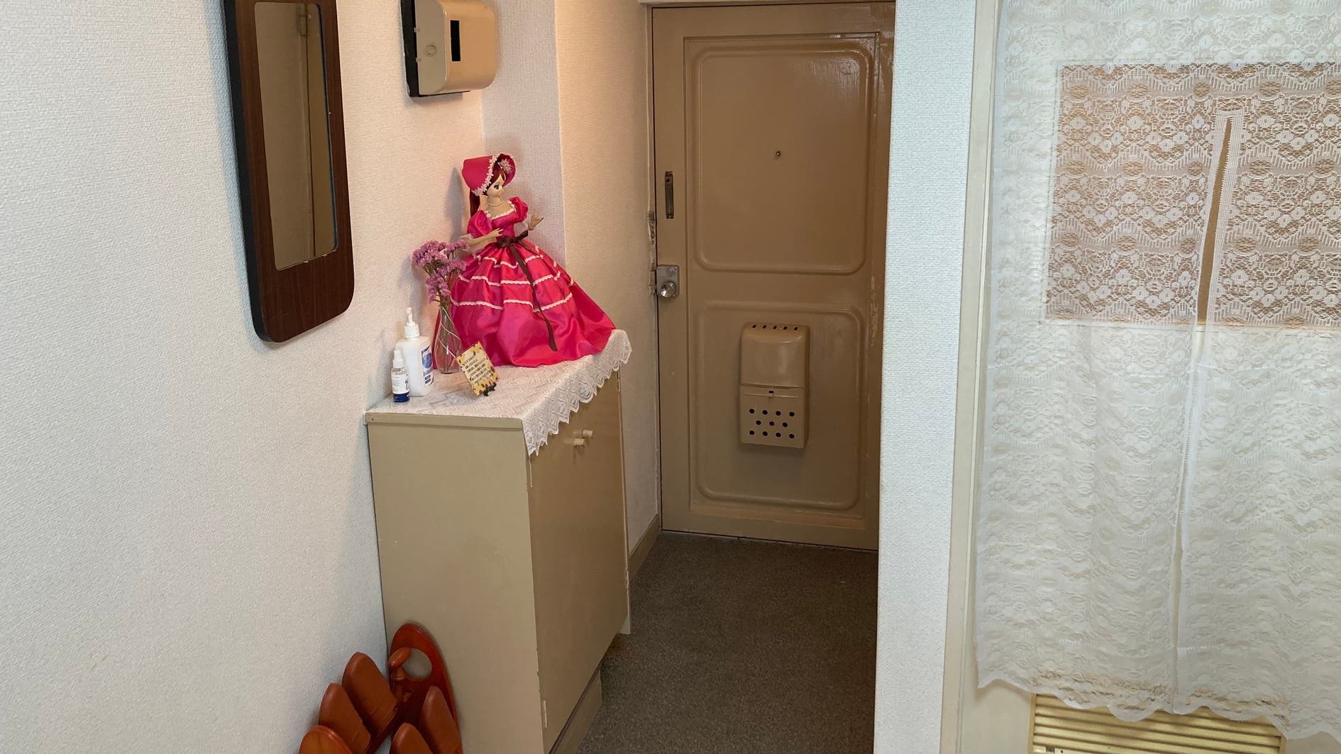 昭和レトロ/団地/古民家風/ポートレート/コスプレ/撮影/PV/ドラマ/映画/ノスタルジック/ハウススタジオの写真18