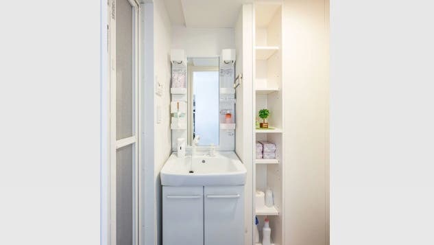 room C【渋谷松濤】予約10分前入室可✨電動昇降式ベット導入!完全個室 好立地♪の写真5