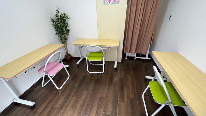 【オレンジ貸会議室】新大阪駅・西中島6分【無料】NTT高速WiFi&大画面モニター●8名様【大歓迎】MEETING/セミナー/の写真17