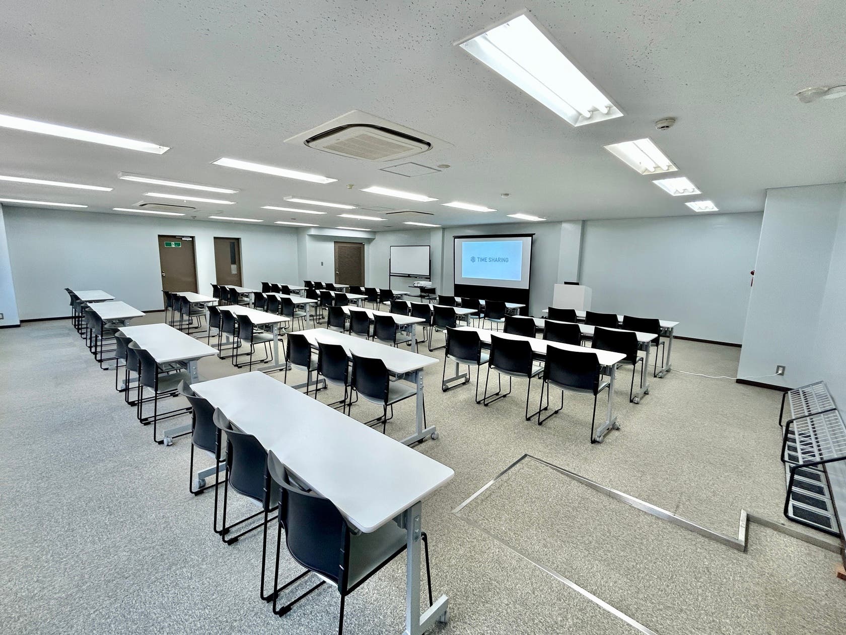 3F【竹橋駅 5分】オプション料金0円で設備・備品使い放題♪WiFi無料♥便利な駅近の写真3