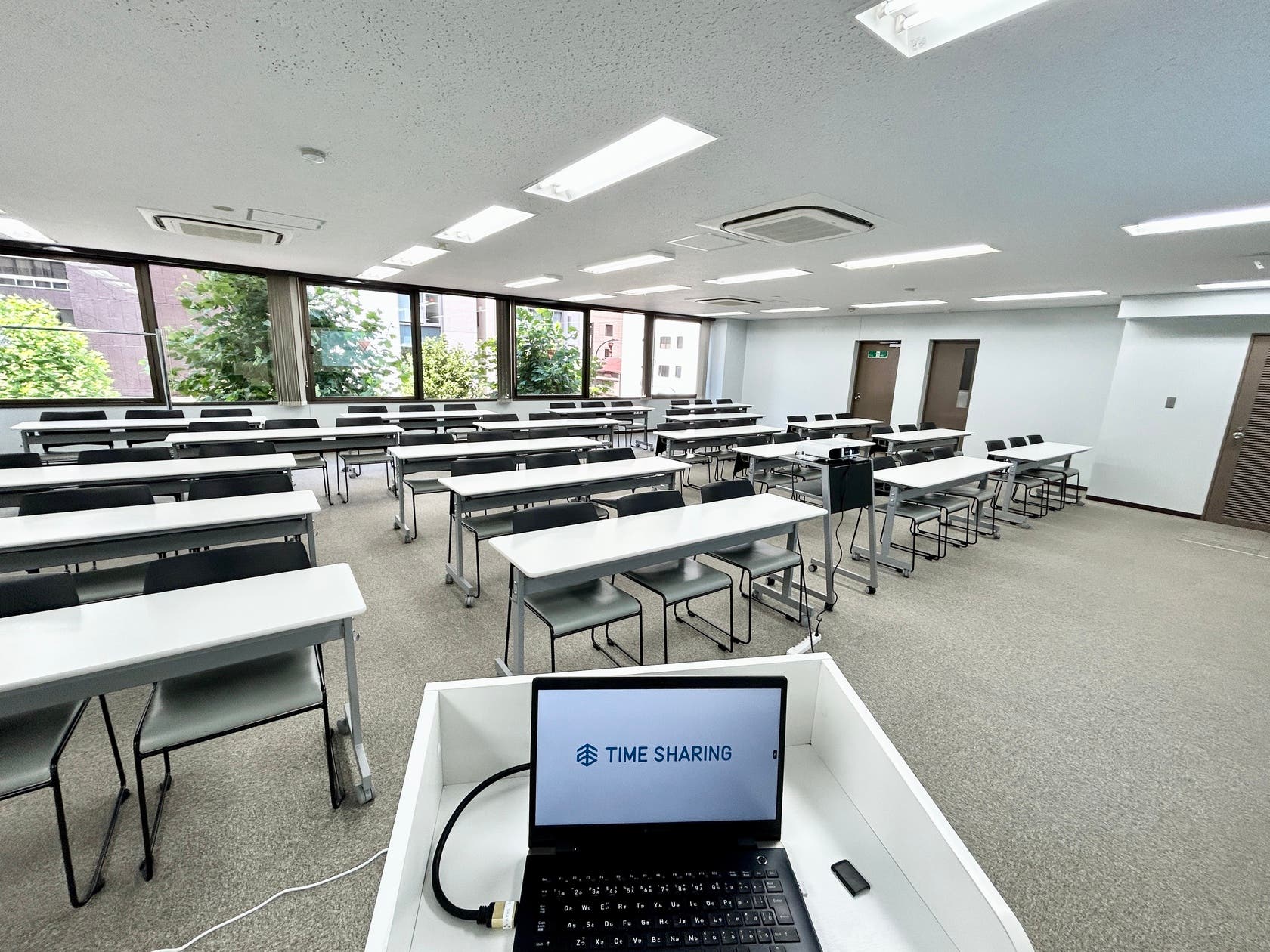 3F【竹橋駅 5分】オプション料金0円で設備・備品使い放題♪WiFi無料♥便利な駅近の写真4