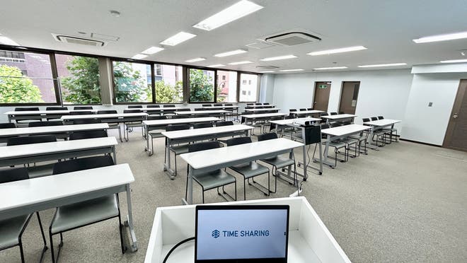 3F【竹橋駅 5分】オプション料金0円で設備・備品使い放題♪WiFi無料♥便利な駅近の写真4