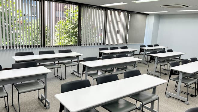 3F【竹橋駅 5分】オプション料金0円で設備・備品使い放題♪WiFi無料♥便利な駅近の写真5