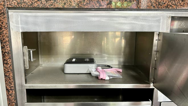 3F【竹橋駅 5分】オプション料金0円で設備・備品使い放題♪WiFi無料♥便利な駅近の写真16