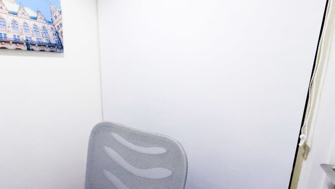 【五反田駅 徒歩1分!完全個室!】モニター・WiFi無料!洗面台あり!ふれあい貸し会議室 五反田No78の写真4