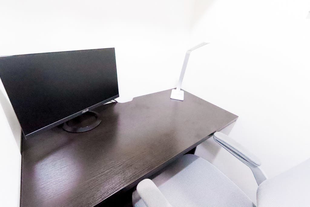 【五反田駅 徒歩1分！完全個室！】モニター・WiFi無料！洗面台あり！ふれあい貸し会議室 五反田No78の写真5