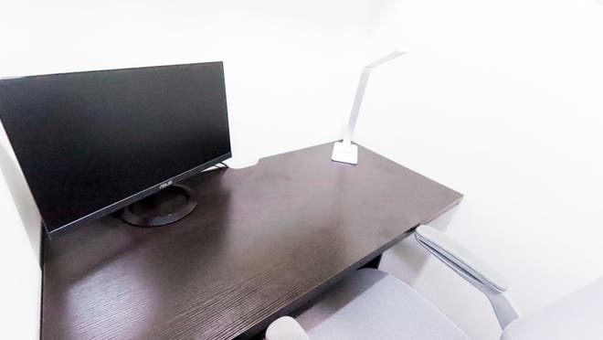 【五反田駅 徒歩1分!完全個室!】モニター・WiFi無料!洗面台あり!ふれあい貸し会議室 五反田No78の写真5