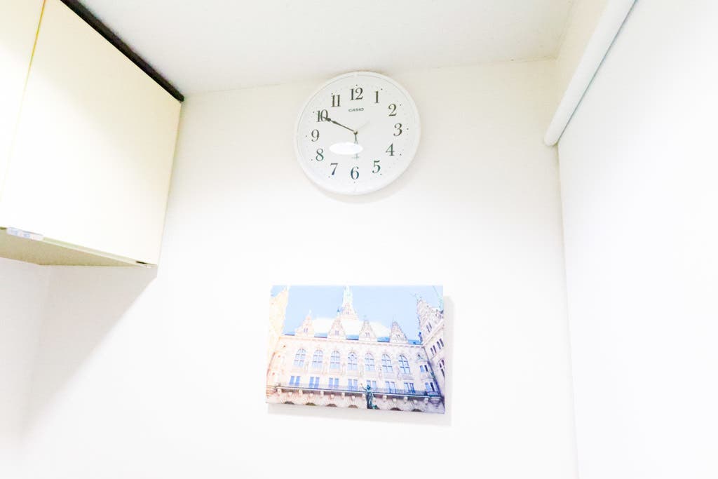 【五反田駅 徒歩1分！完全個室！】モニター・WiFi無料！洗面台あり！ふれあい貸し会議室 五反田No78の写真8